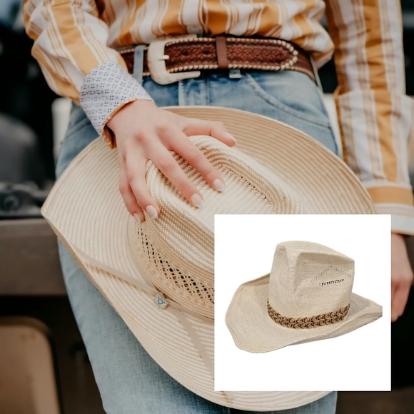 Resistol | Accessories | Vintage 7883 Resistol Stagecoach Longoval ...